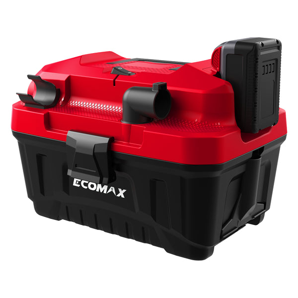 EU ONLY 11L Cordless DC Vac - Ecomax Products Store