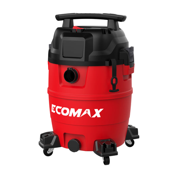 EU ONLY 61L Ultra Quiet Poly Wet/Dry Vac - Ecomax Products Store