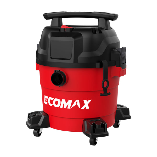 EU ONLY 34L Ultra Quiet Poly Wet/Dry Vac - Ecomax Products Store