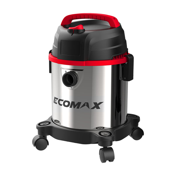 EU ONLY 11L Stainless Steel Wet/Dry Vacuum - Ecomax Products Store