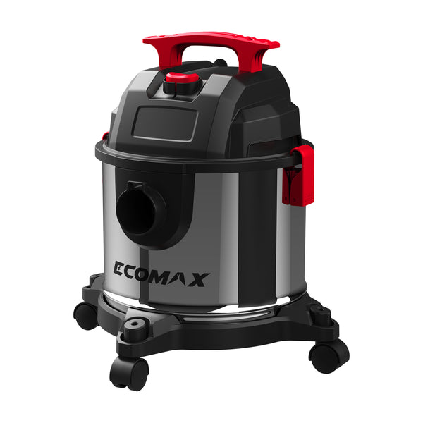 EU ONLY 15L Stainless Steel Wet/Dry Vacuum - Ecomax Products Store