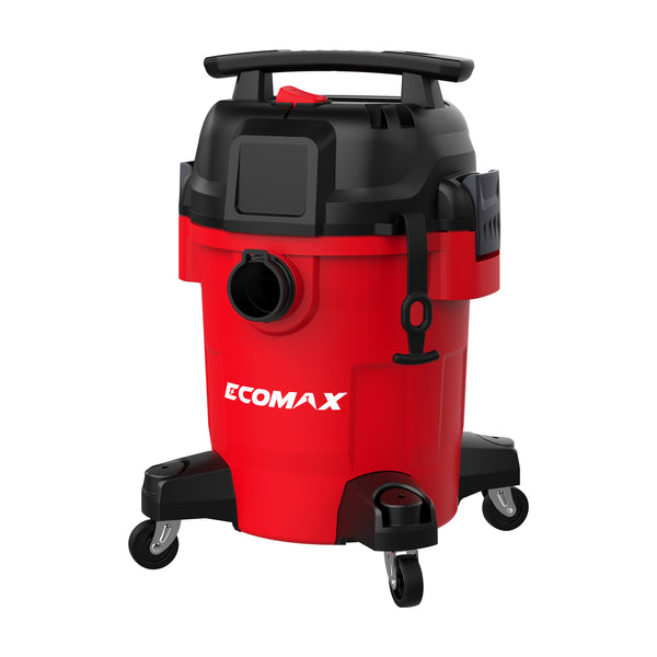 EU ONLY 23L Ultra Quiet Poly Wet/Dry Vac - Ecomax Products Store
