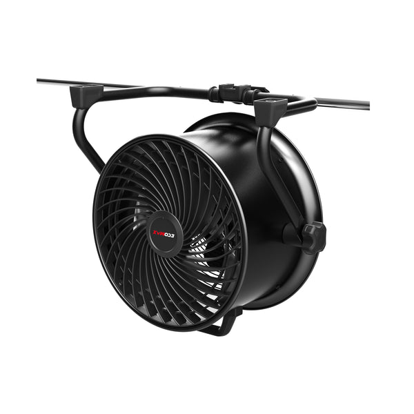 41cm Drum Fan with Hooks - Ecomax Products Store